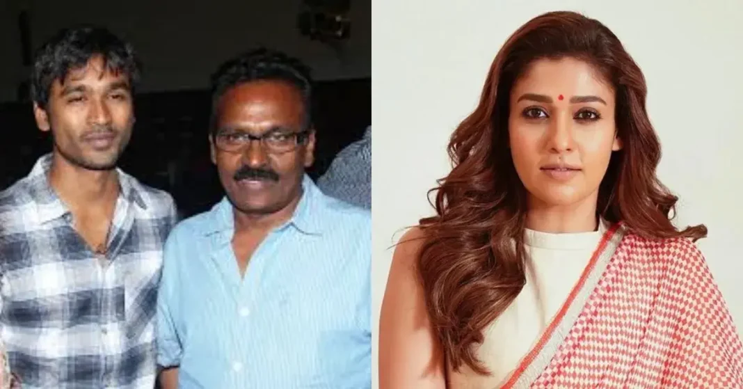 Dhanush's Father Kasthuri Raja Talks About Nayanthara's Open Letter ...